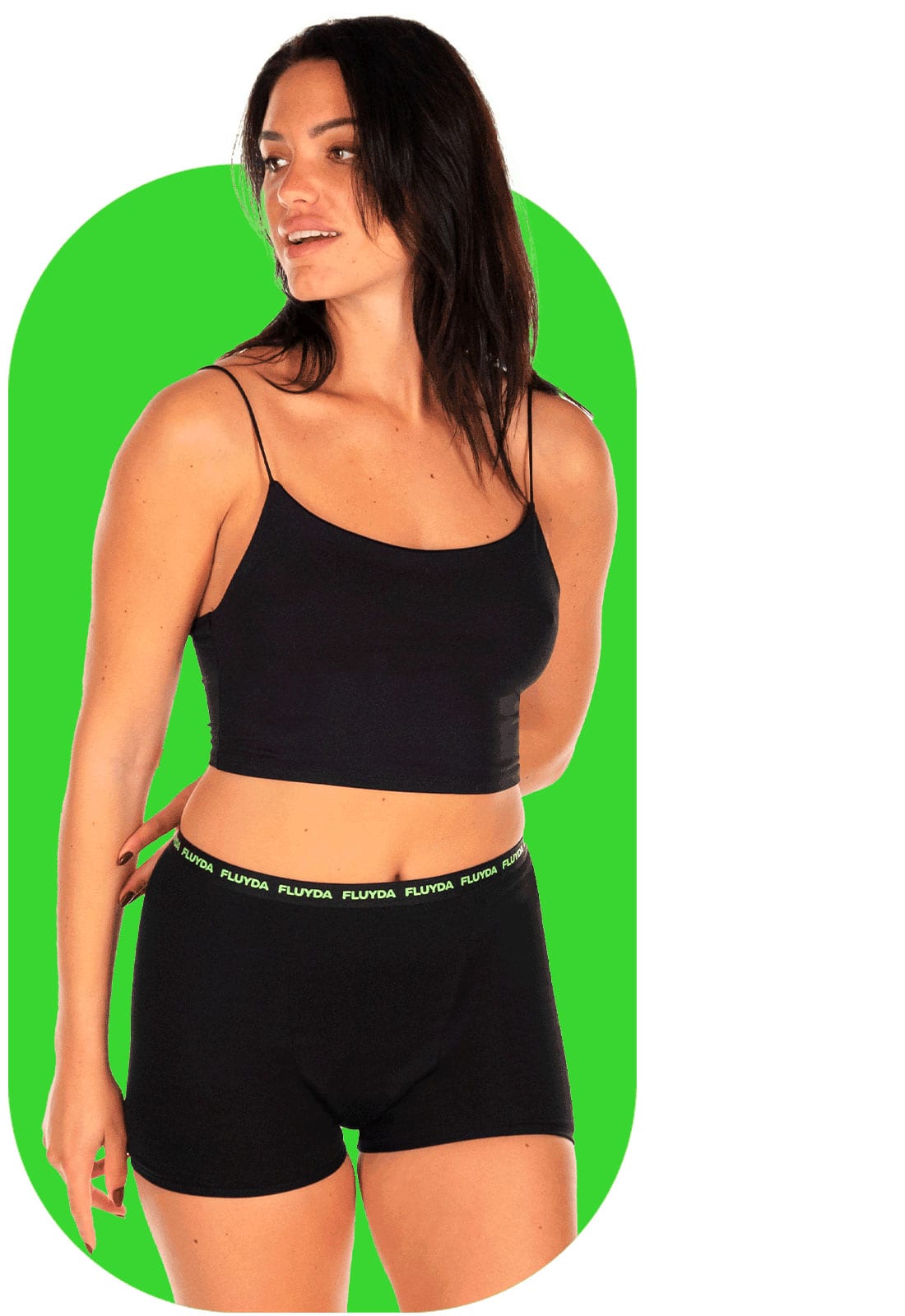 Organic Cotton Boxer – Fluyda