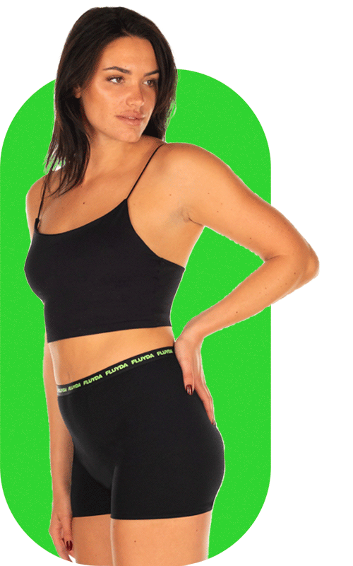 Boxer Organic Cotton + – Fluyda