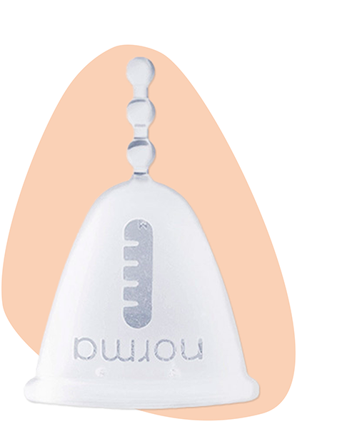 Coppetta Mestruale Norma Soft – Fluyda